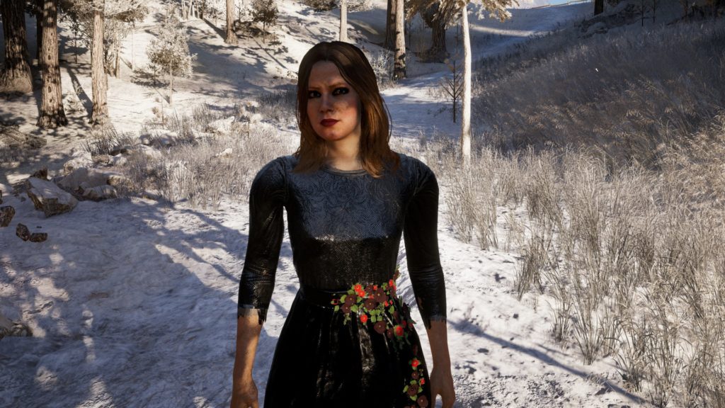 Faith Seed dresses (updated) - Tihocan