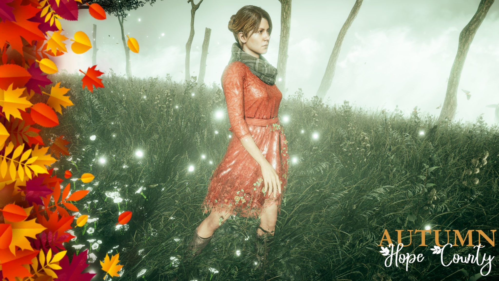 Autumn Faith Seed outfits - Tihocan